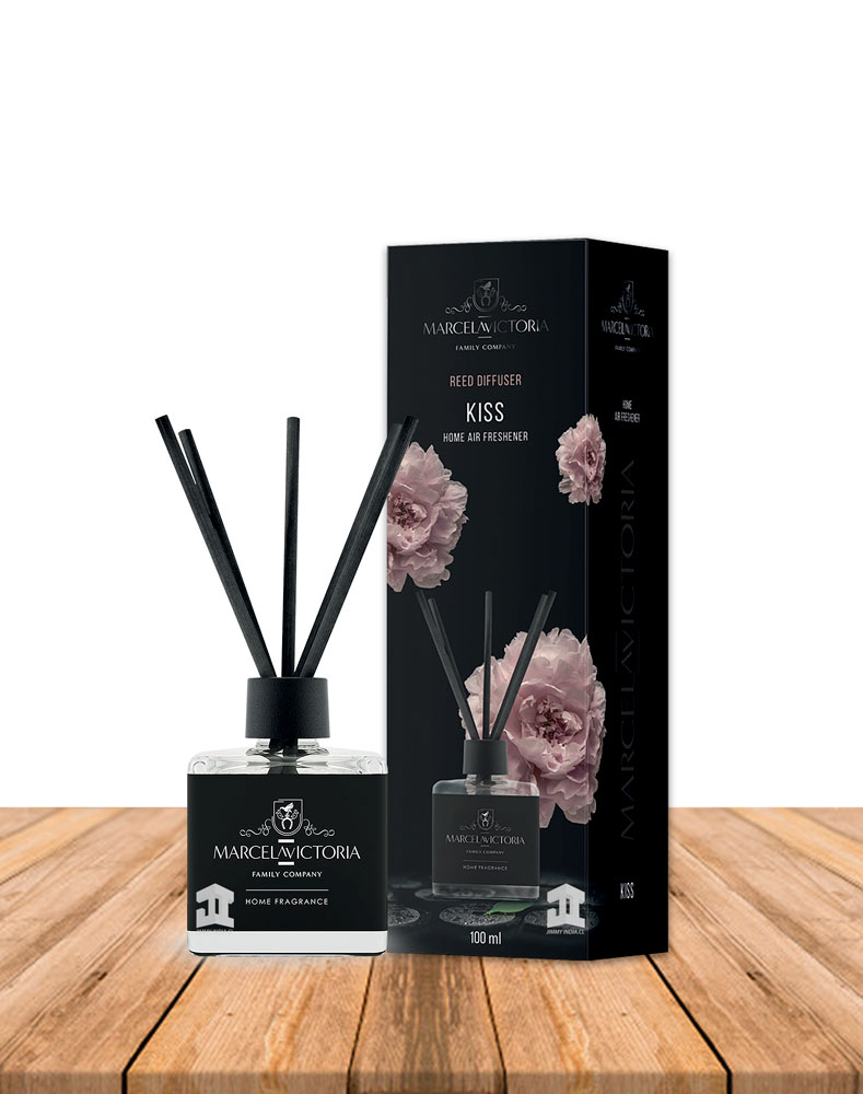Reed Difusor Kiss MV 100ml | Jimmy India | Santiago