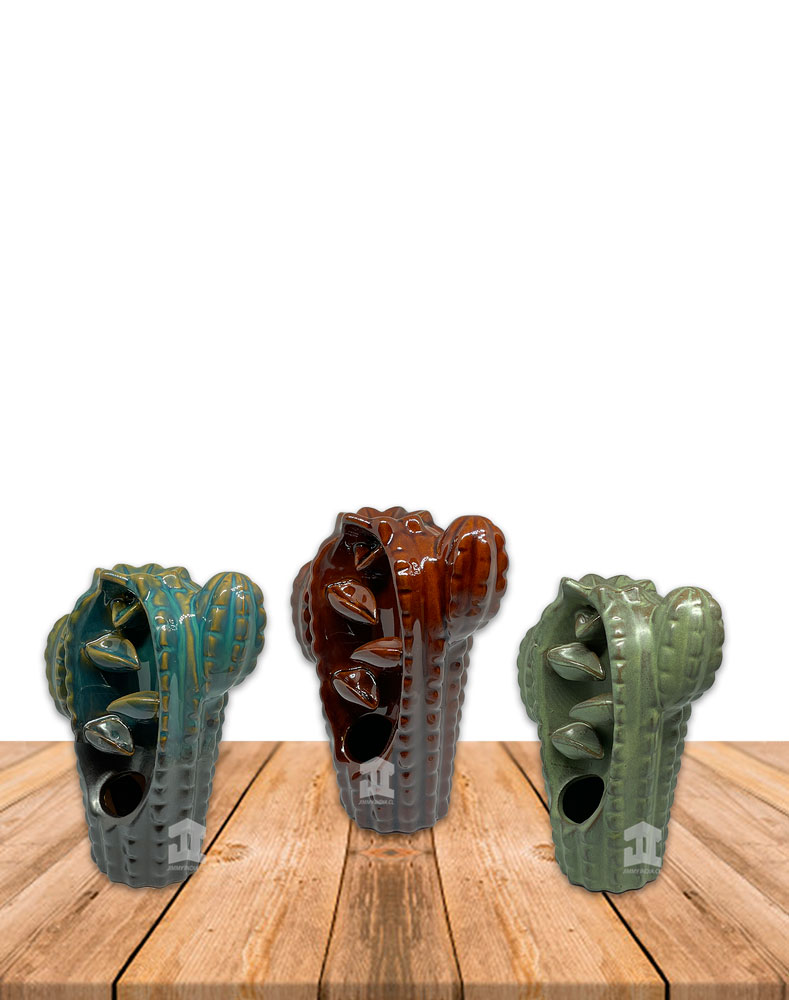 Cascada de Humo Cactus | Jimmyindia | Santiago | Chile