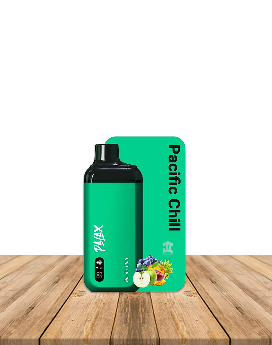 New Product Louis Vuitton Pacific Chill EDP 100ml - The Perfume Palette ...