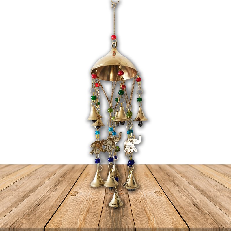 Colgante Decorativo Con Campana | Jimmyindia.cl | Santiago