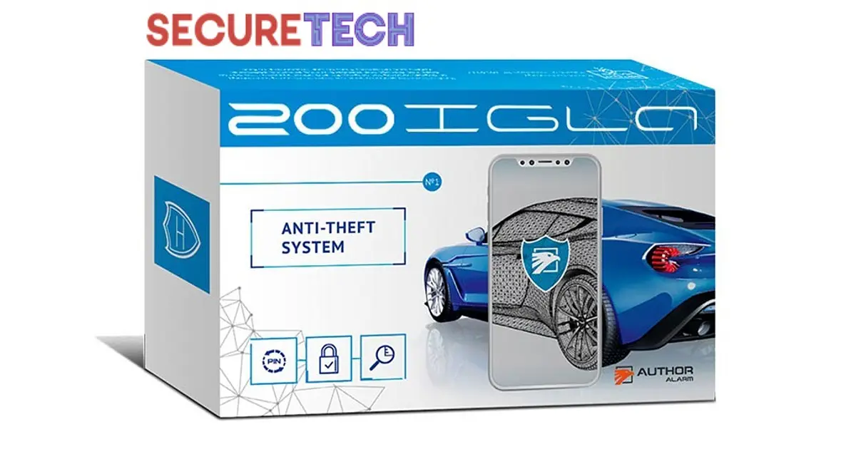 Antiportonazo Igla 200