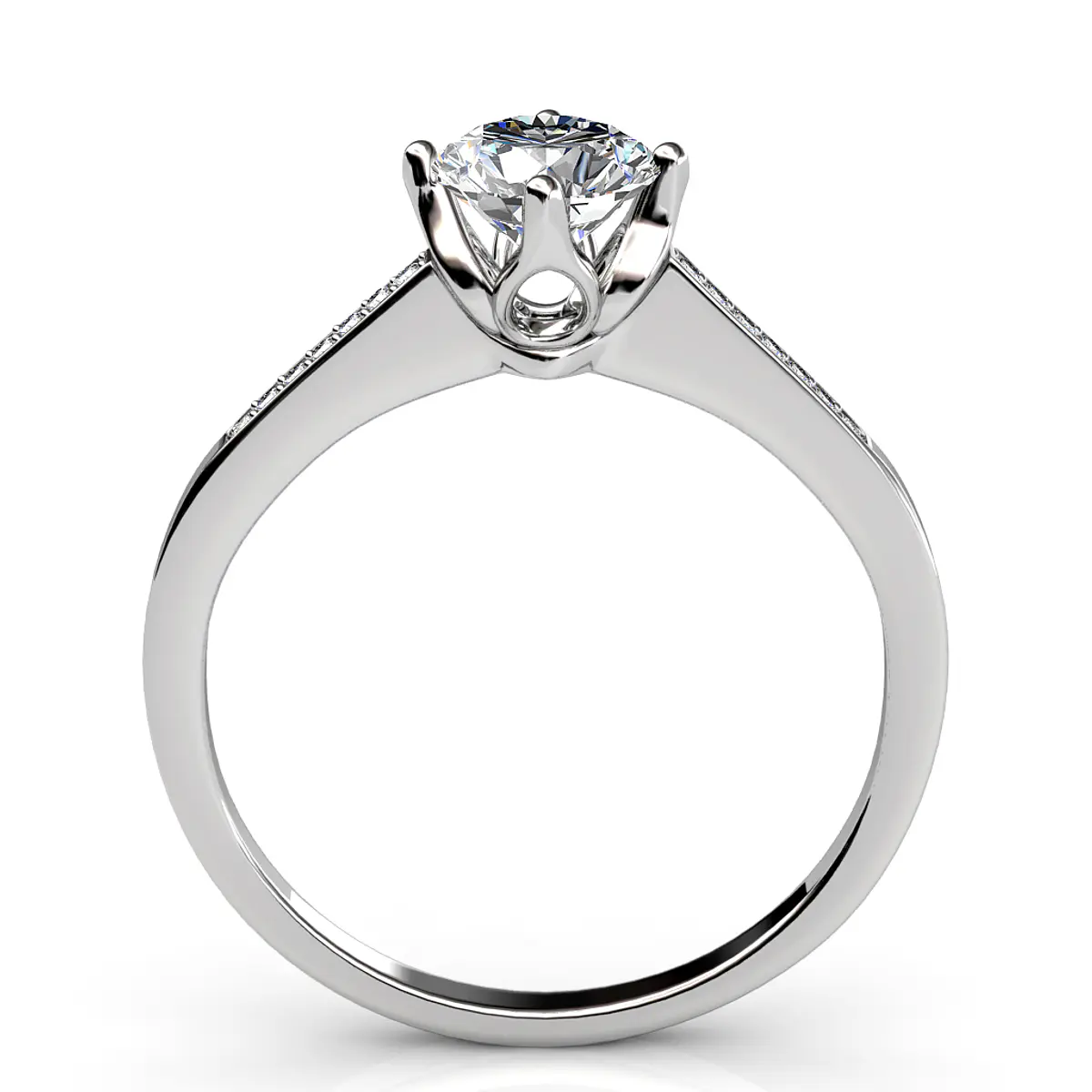 STELLAR SINGLE RING