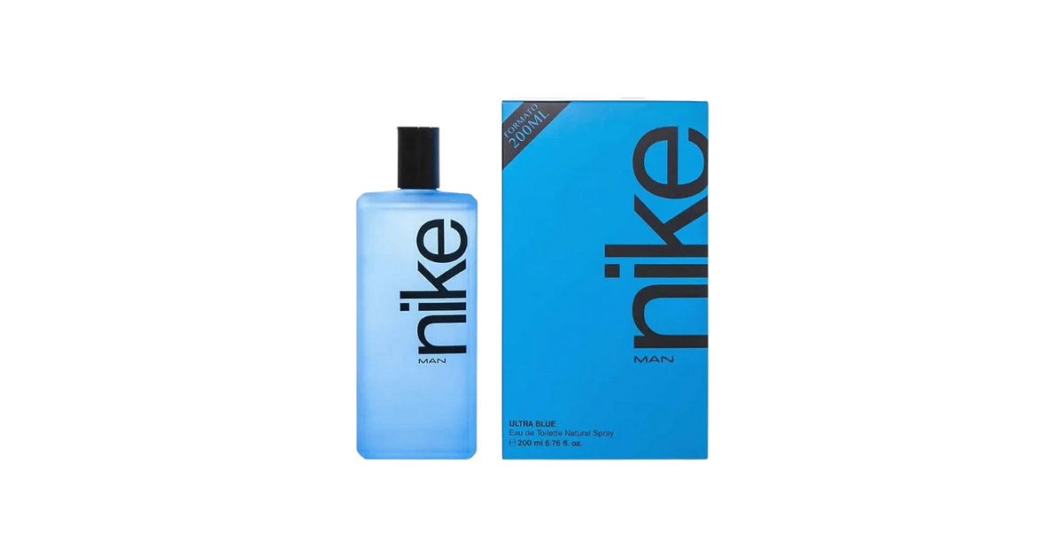 Nike Ultra Blue Man de Nike Edt 200ml Hombre