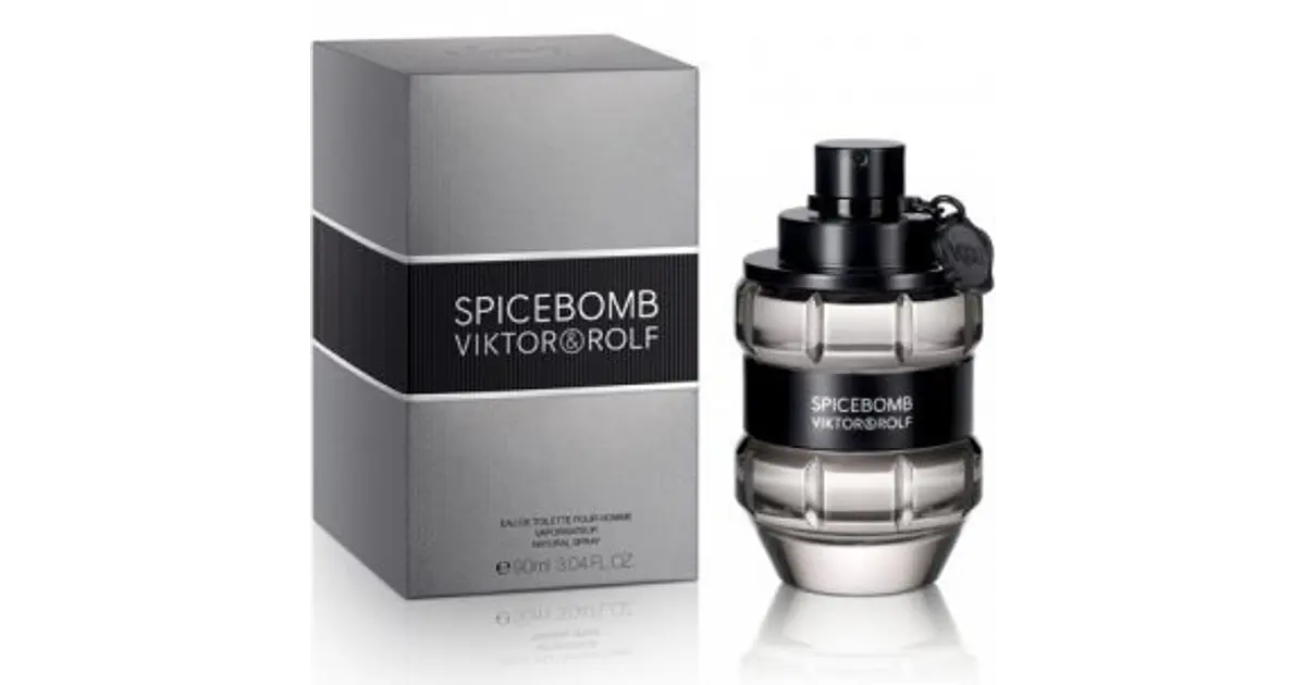 Spice Bomb de Viktor & Rolf Edt 90 ml Hombre