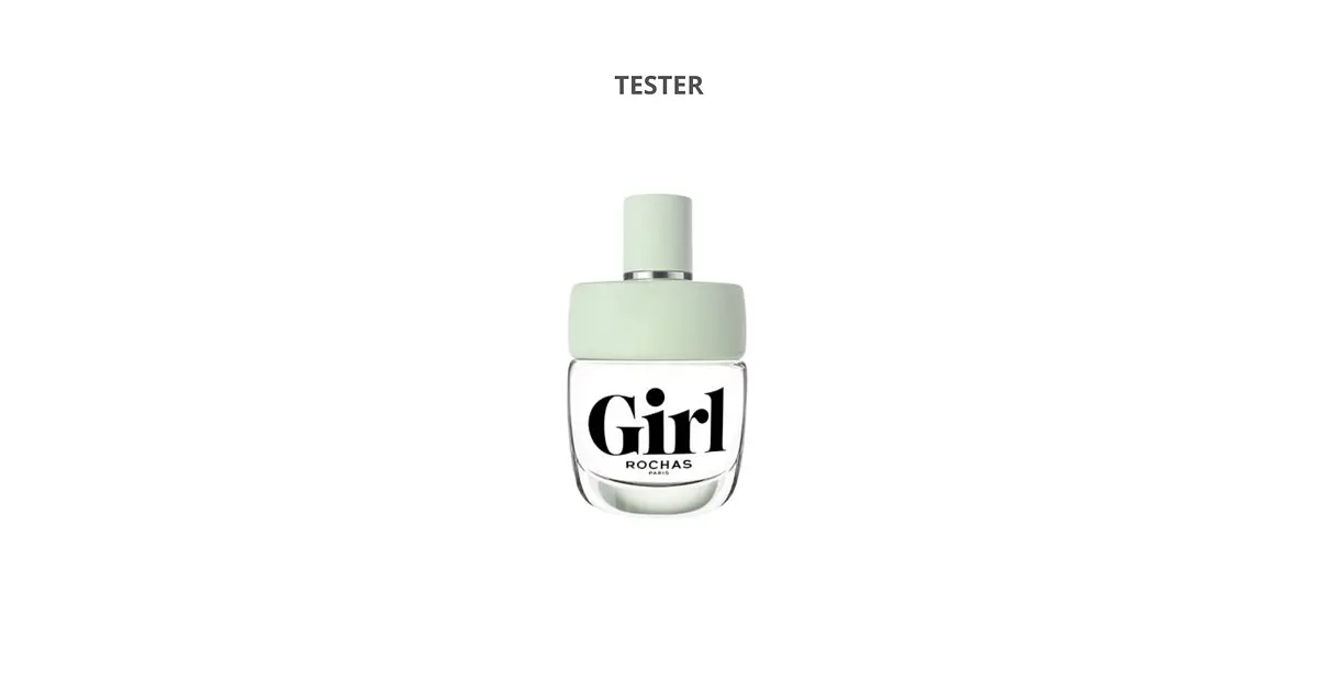 Tester Girl de Rochas Edt 100ml Mujer
