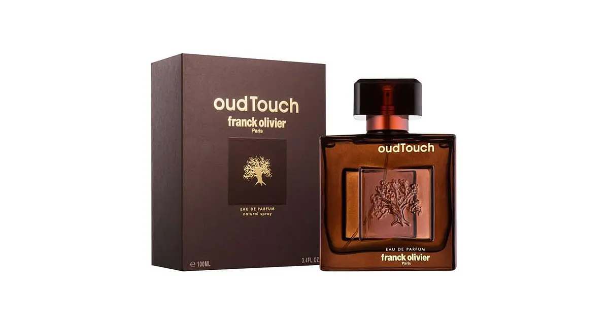 Franck Olivier Oud Touch Edt 100 ml.