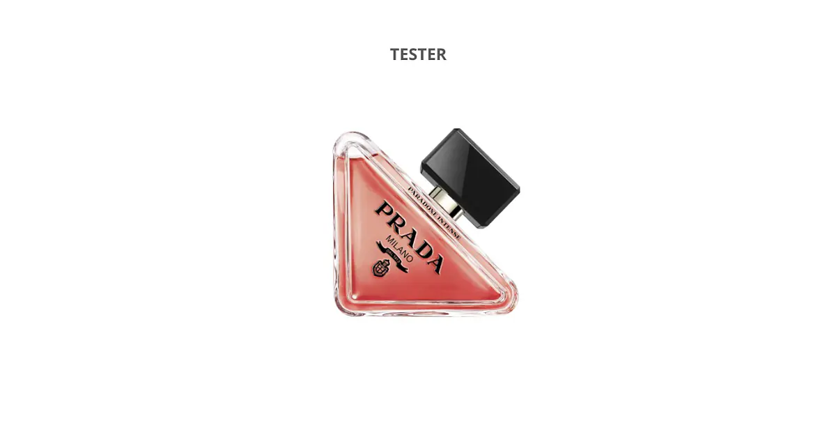 Tester Prada Paradoxe Intense de Prada Edp 90ml Mujer