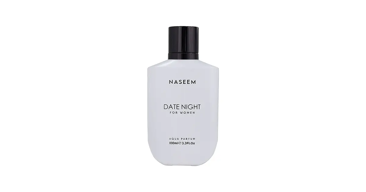 Date Night de Naseem Aqua Parfum 100 ml Mujer (sin alcohol)
