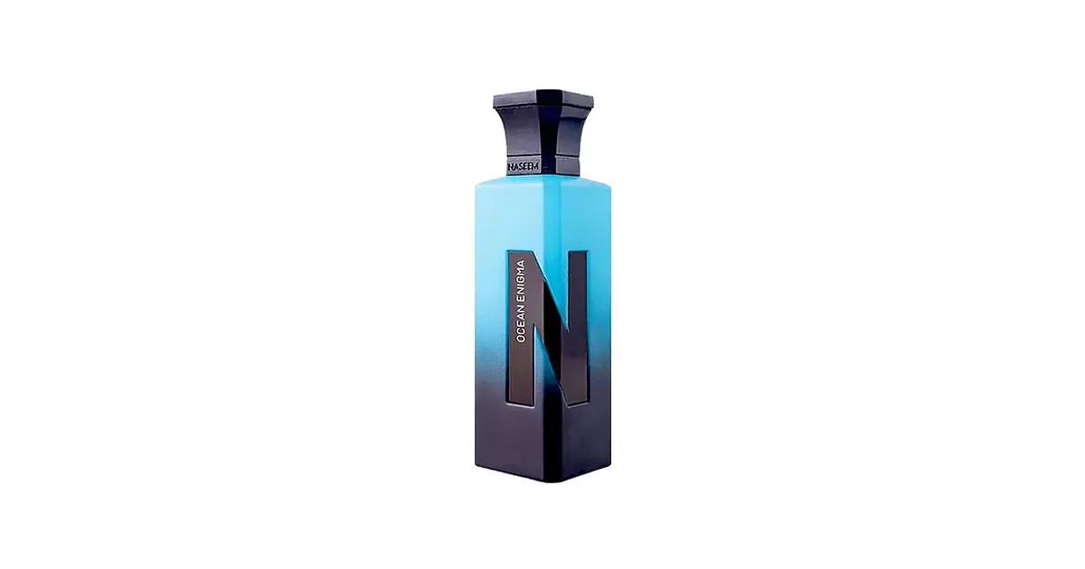 Ocean Enigma de Naseem Aqua parfum 75 ml Hombre (sin alco...