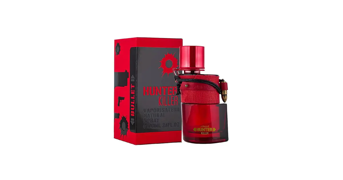 Hunter Killer de Armaf Edp 100ml