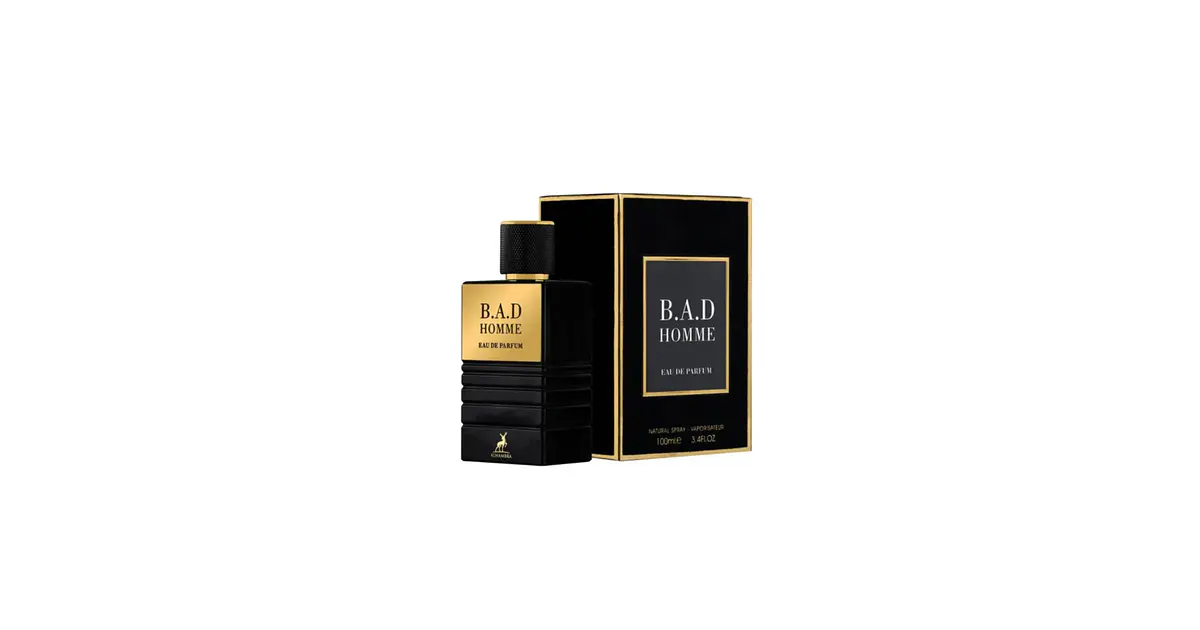 Bad Homme de Maison Alhambra Edp 100ml