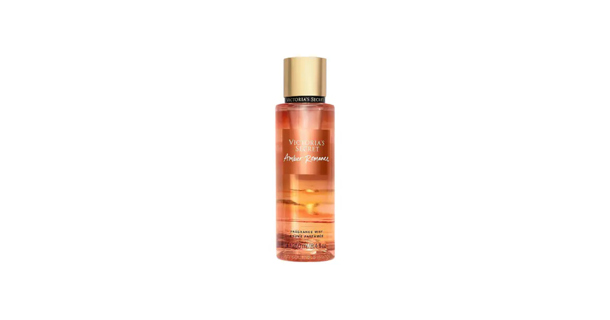 Amber Romance de Victoria Secret Body Mist 250ml