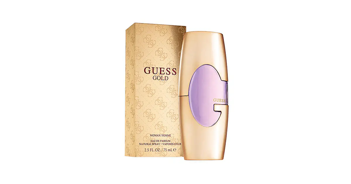Guess Gold Mujer Edp 75 ml.