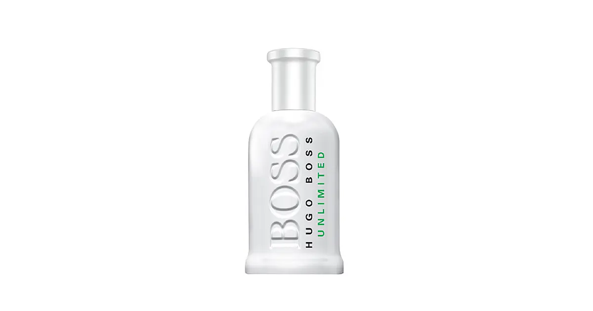 Tester Boss Unlimited (CON TAPA) De Hugo Boss Edt 100ml H...