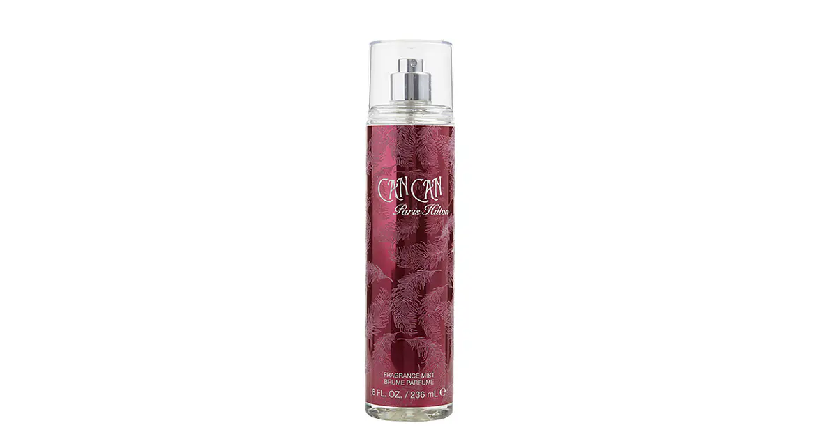 Can Can Colonia de Paris Hilton 236ml Mujer