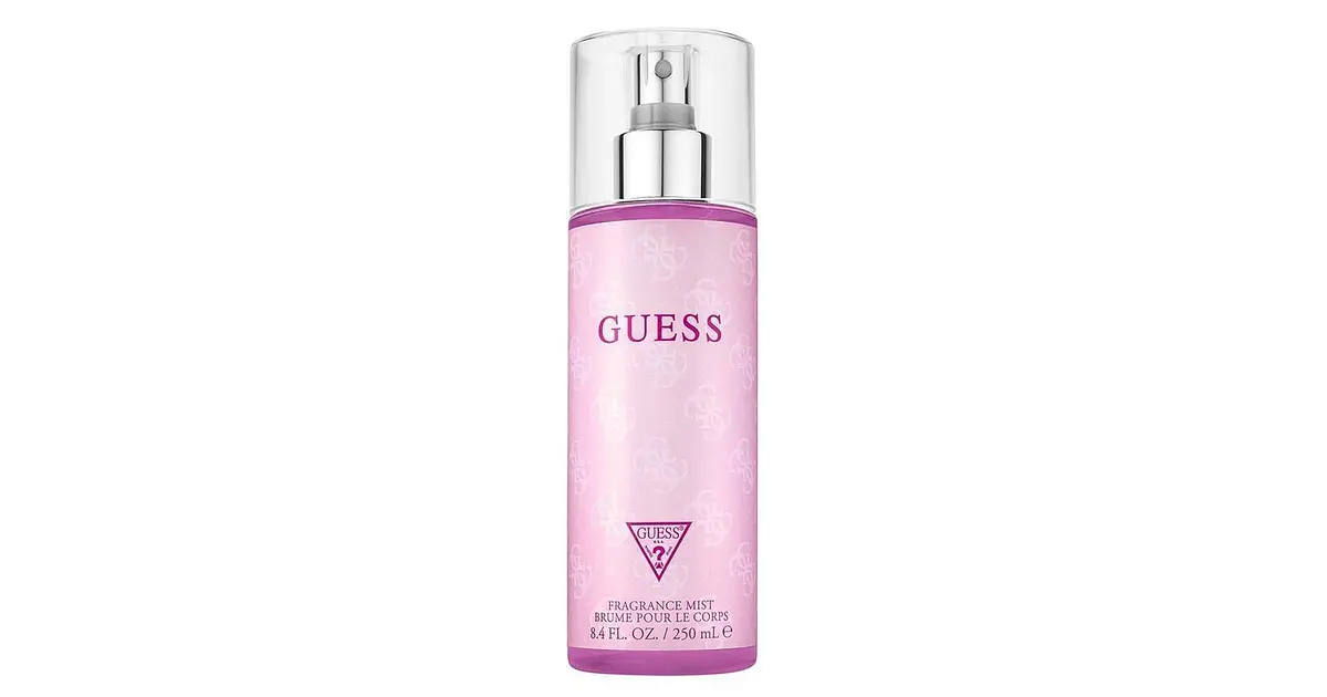 Colonia Guess Body Mist 250 ml