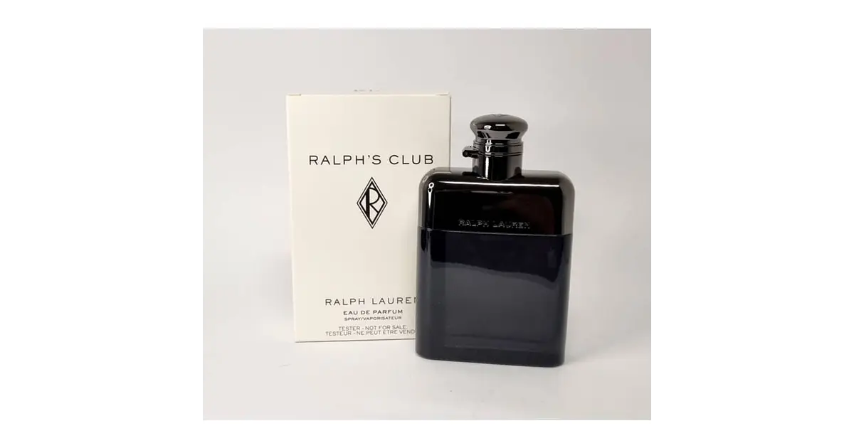 Tester Ralph´s Club de Ralph Lauren Edp 100 ml