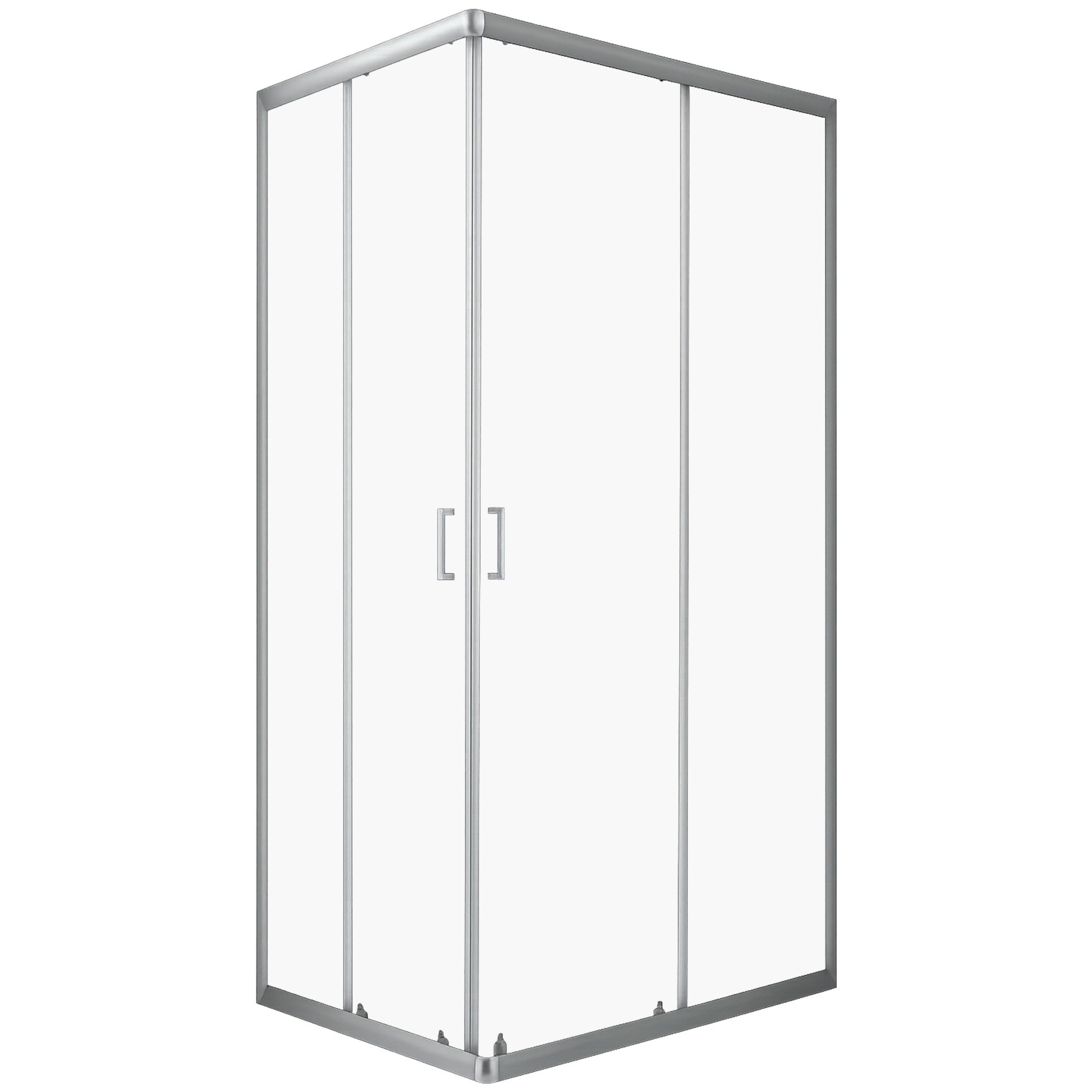 Shower Rectangular Lens Transparente 120x80cm Joytek