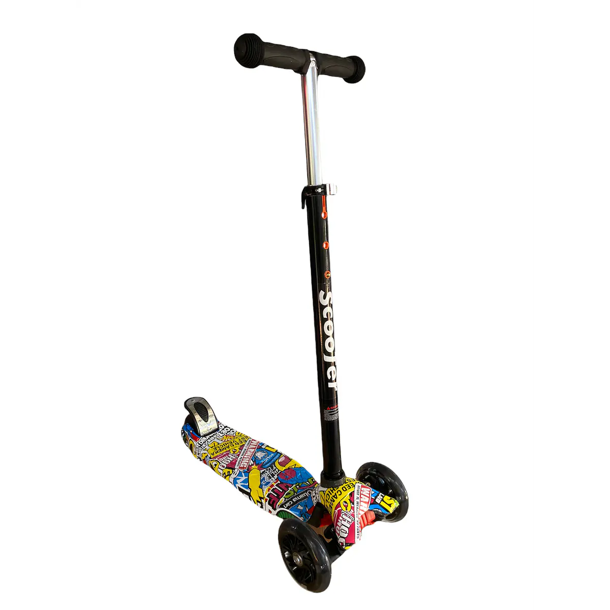 Monopatines y Scooters