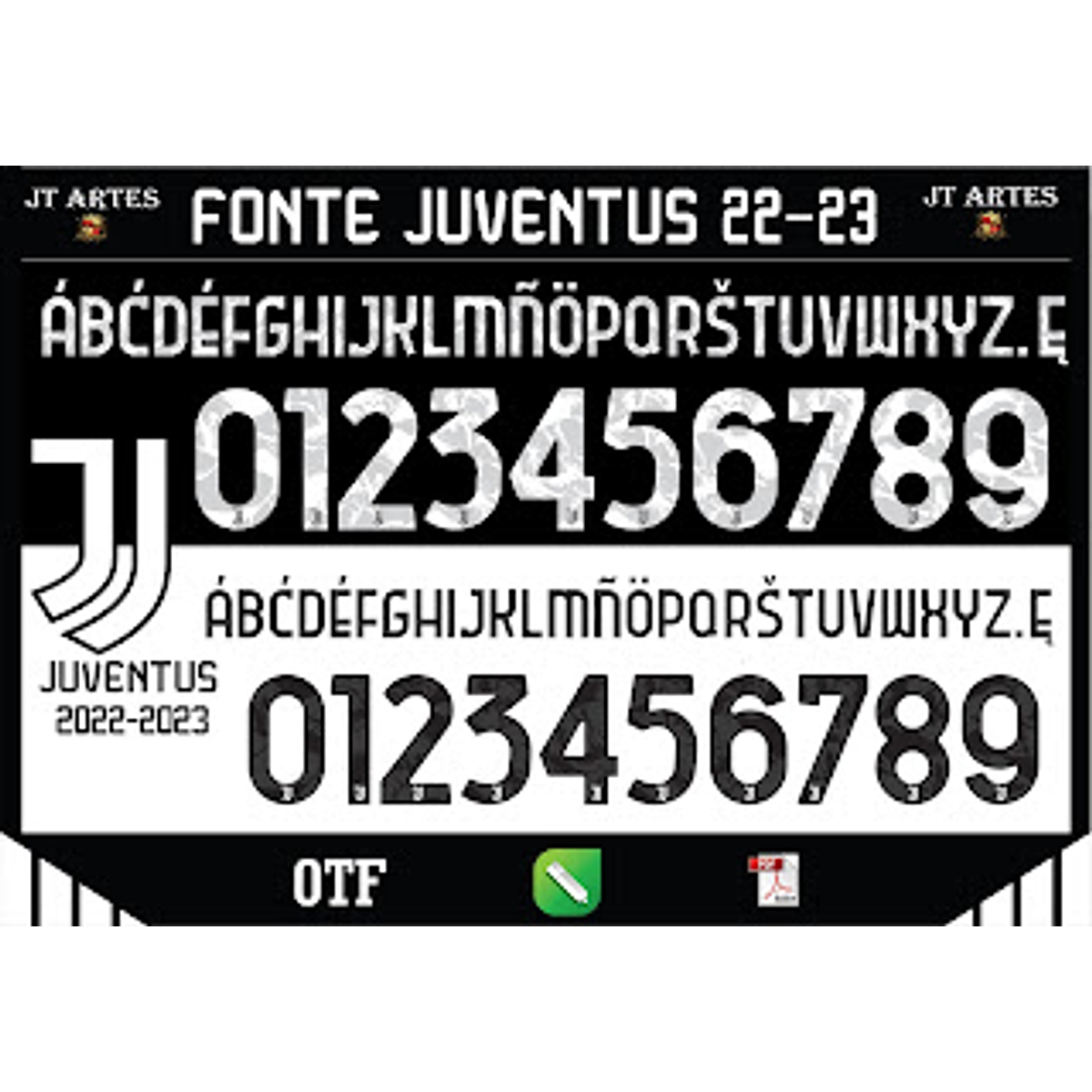Fonte Juventus 2022-2023