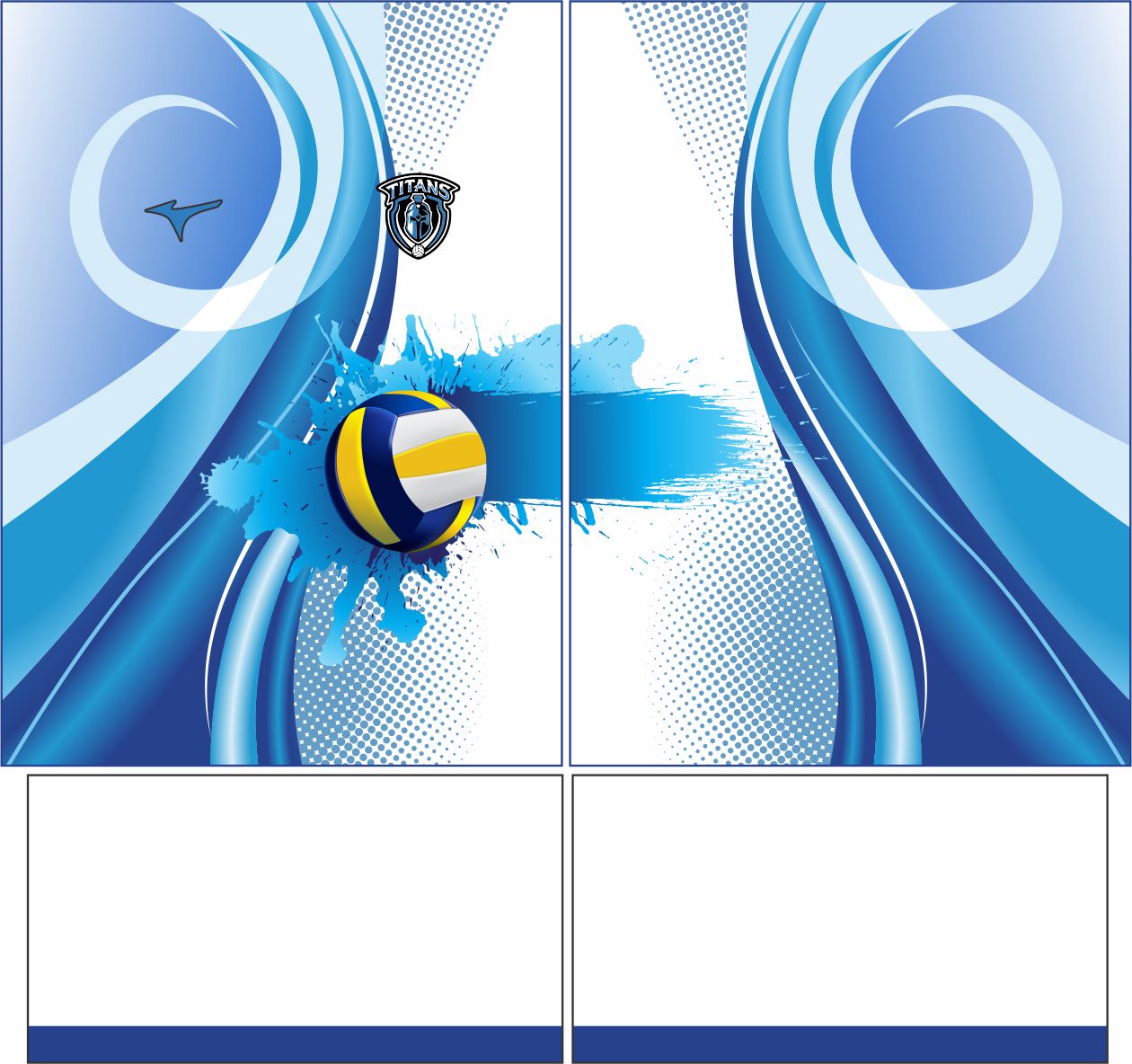 Volleyball Titans 2023