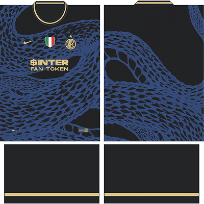 Inter De Milan Snake 2023