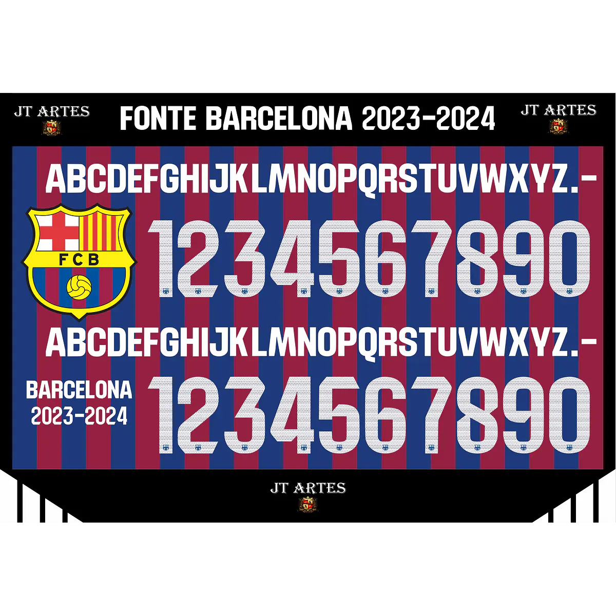 Fonte Barcelona 2023-2024