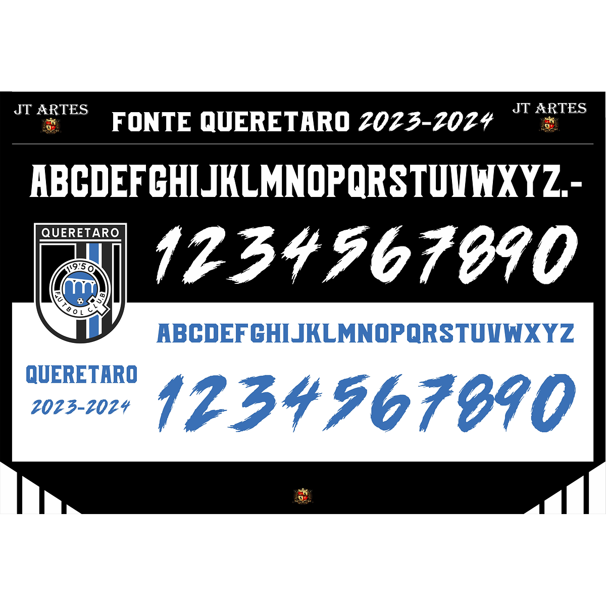 Fonte Queretaro 2023-2024