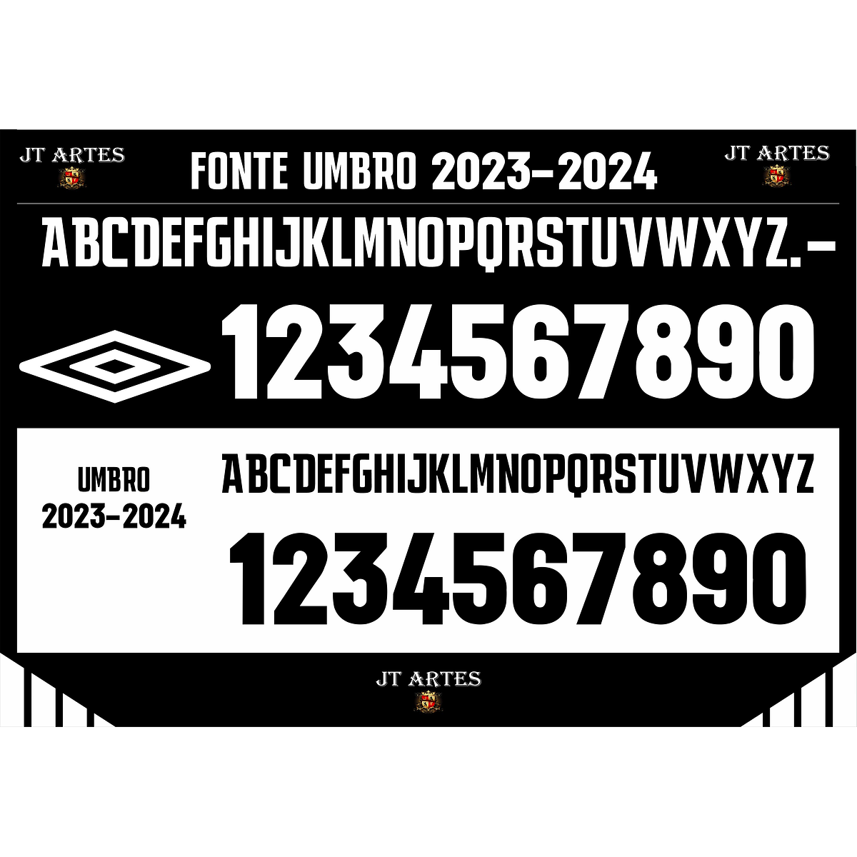Fonte Umbro 2023-2024