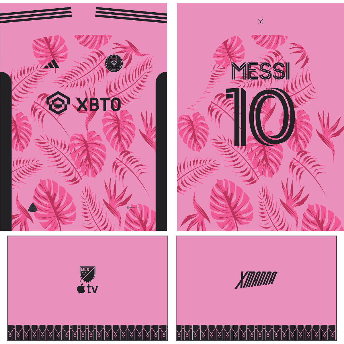 Inter Miami 23-24 Especial