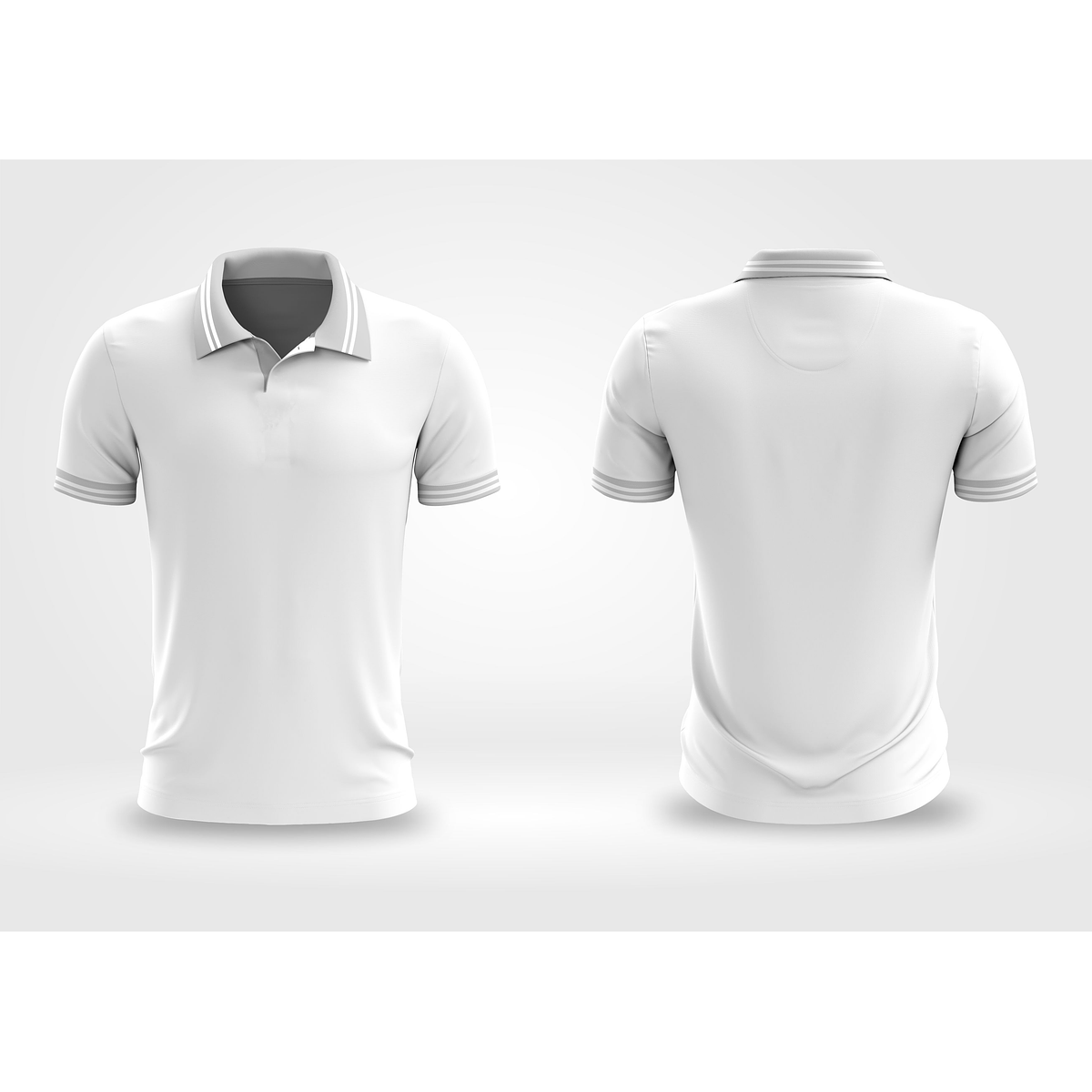 Mockup Gola Polo