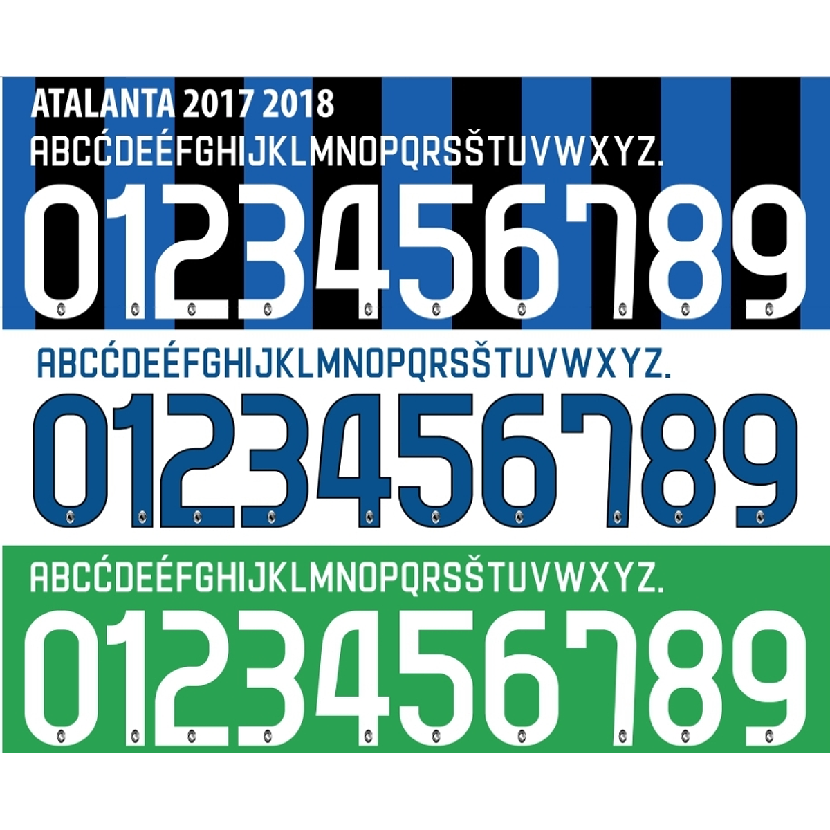 Fonte Atalanta 2017-2018