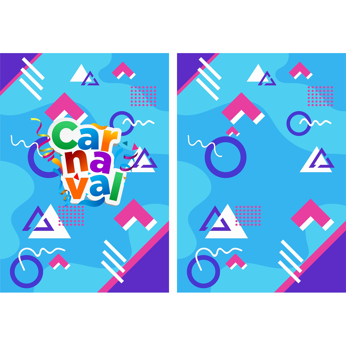 Arte Vetor Camisa Carnaval-Mod-113