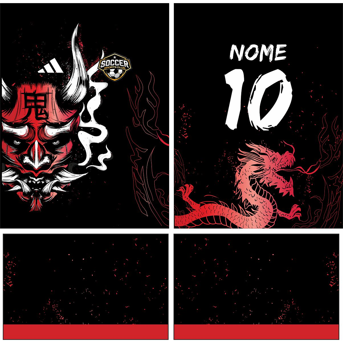 Arte Vetor Camisa InterClasse Mod-100