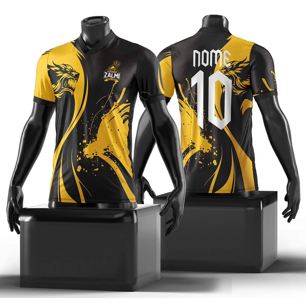 Arte Vetor Camisa InterClasse Mod-68