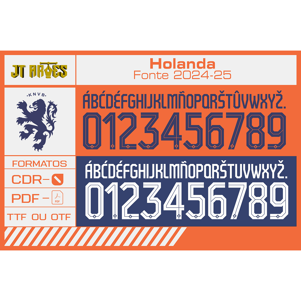 Fonte Fonte Holanda 2024