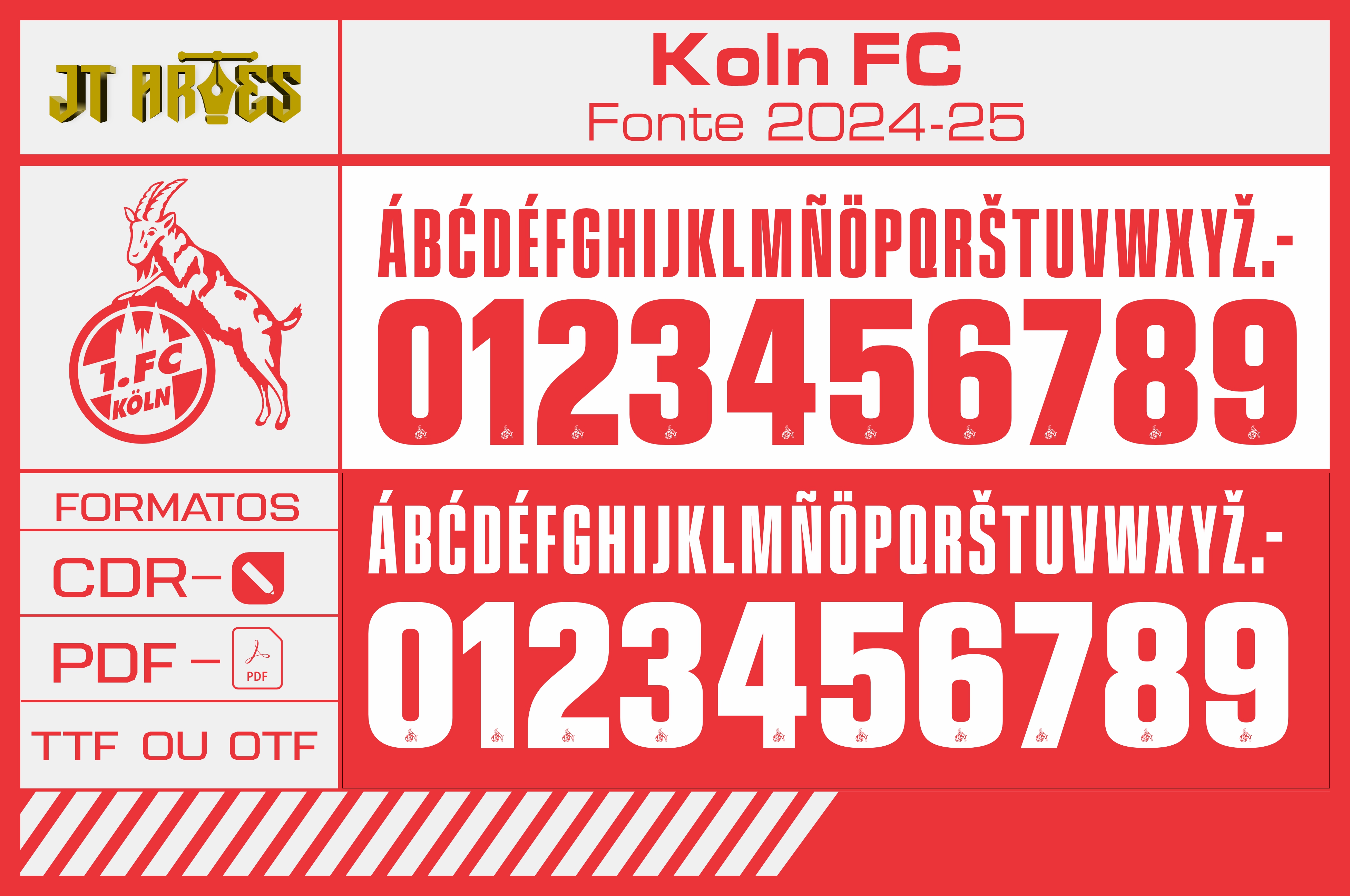Fonte Koln FC 2024 2025