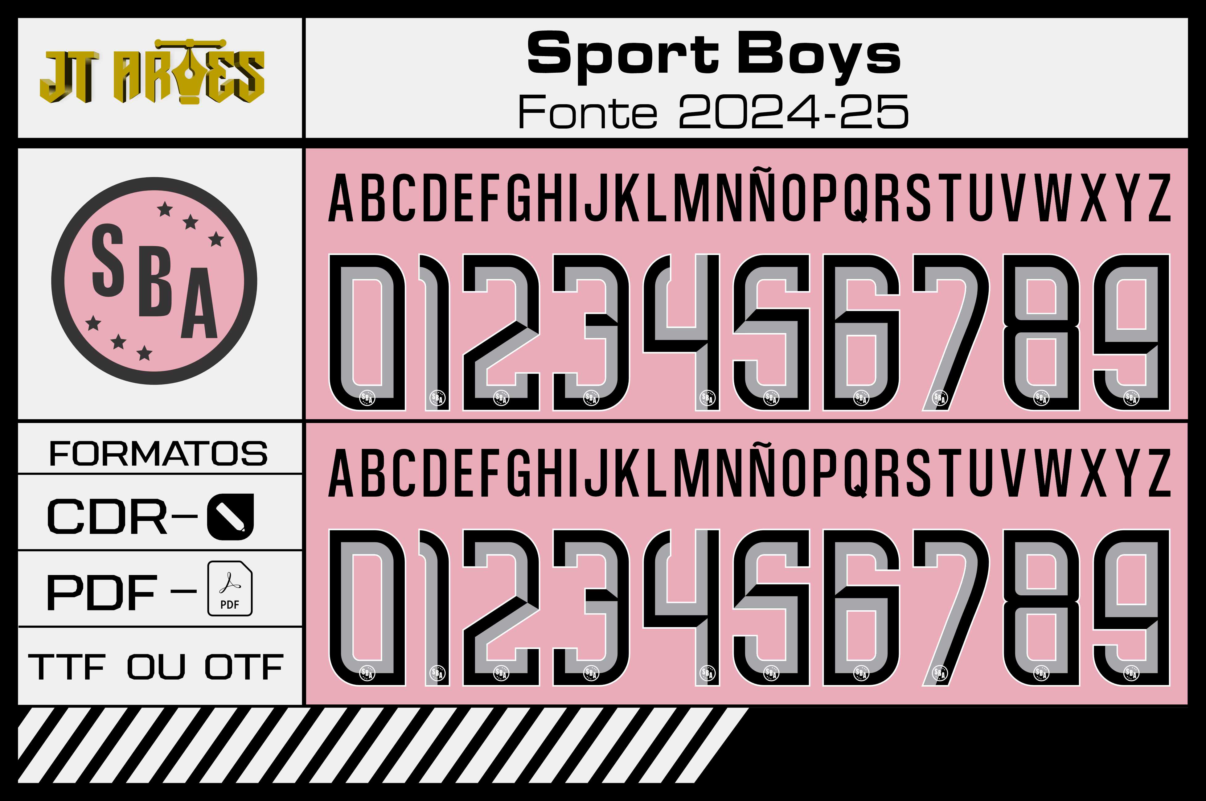 Fonte Sport Boys 2024