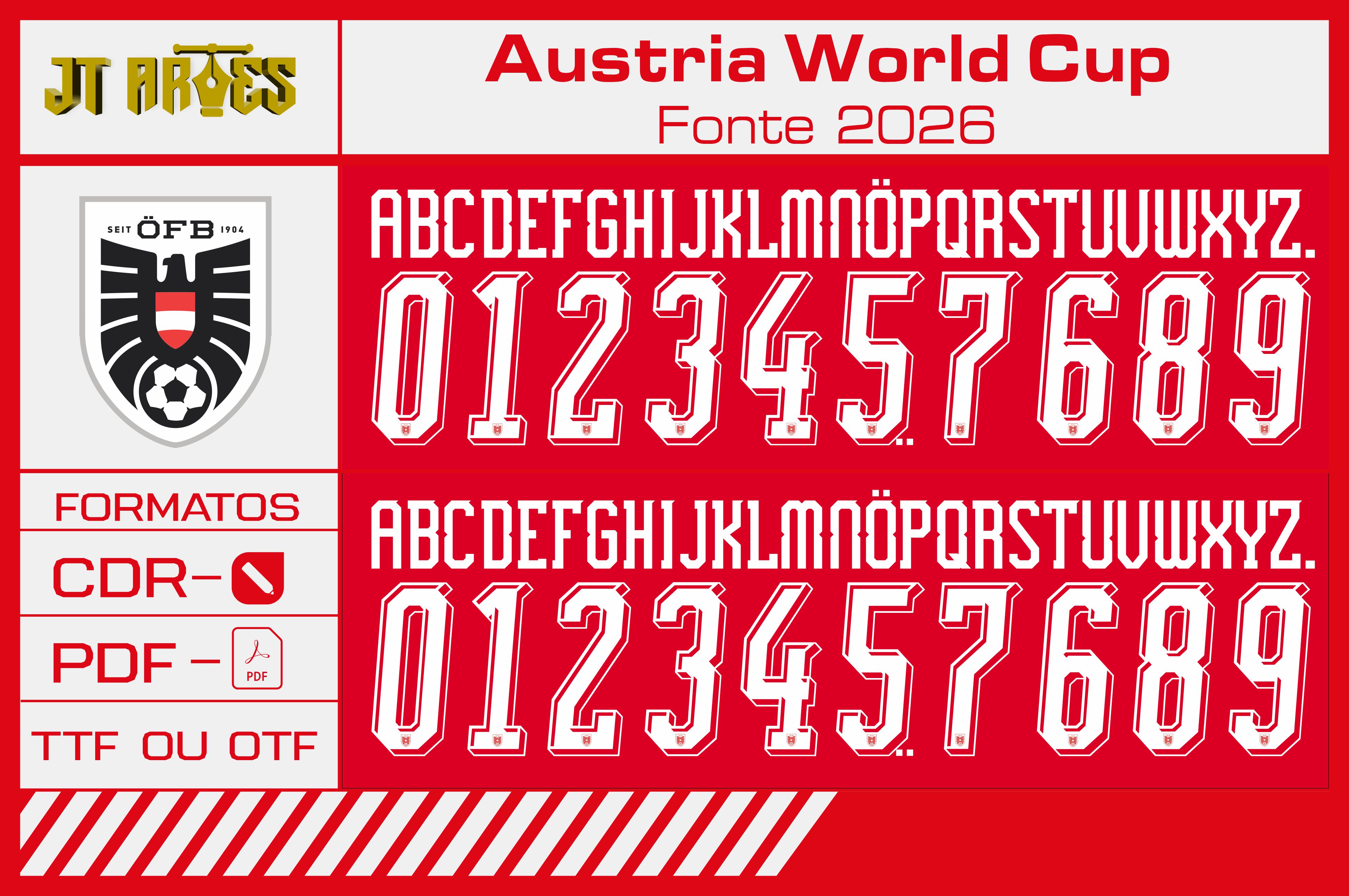 Fonte Austria World Cup 2026