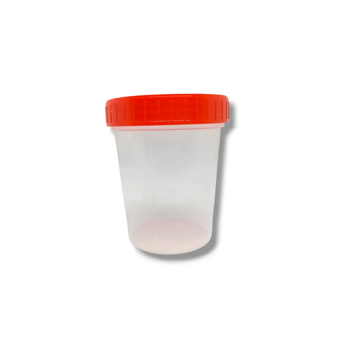 Frasco de Orina Esteril 60 ml | Juan Lab Delivery
