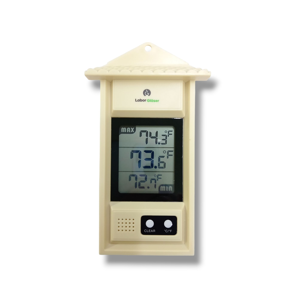 Termometro Digital Maxima Y Minima -50° A +70°c | Juan Lab Delivery