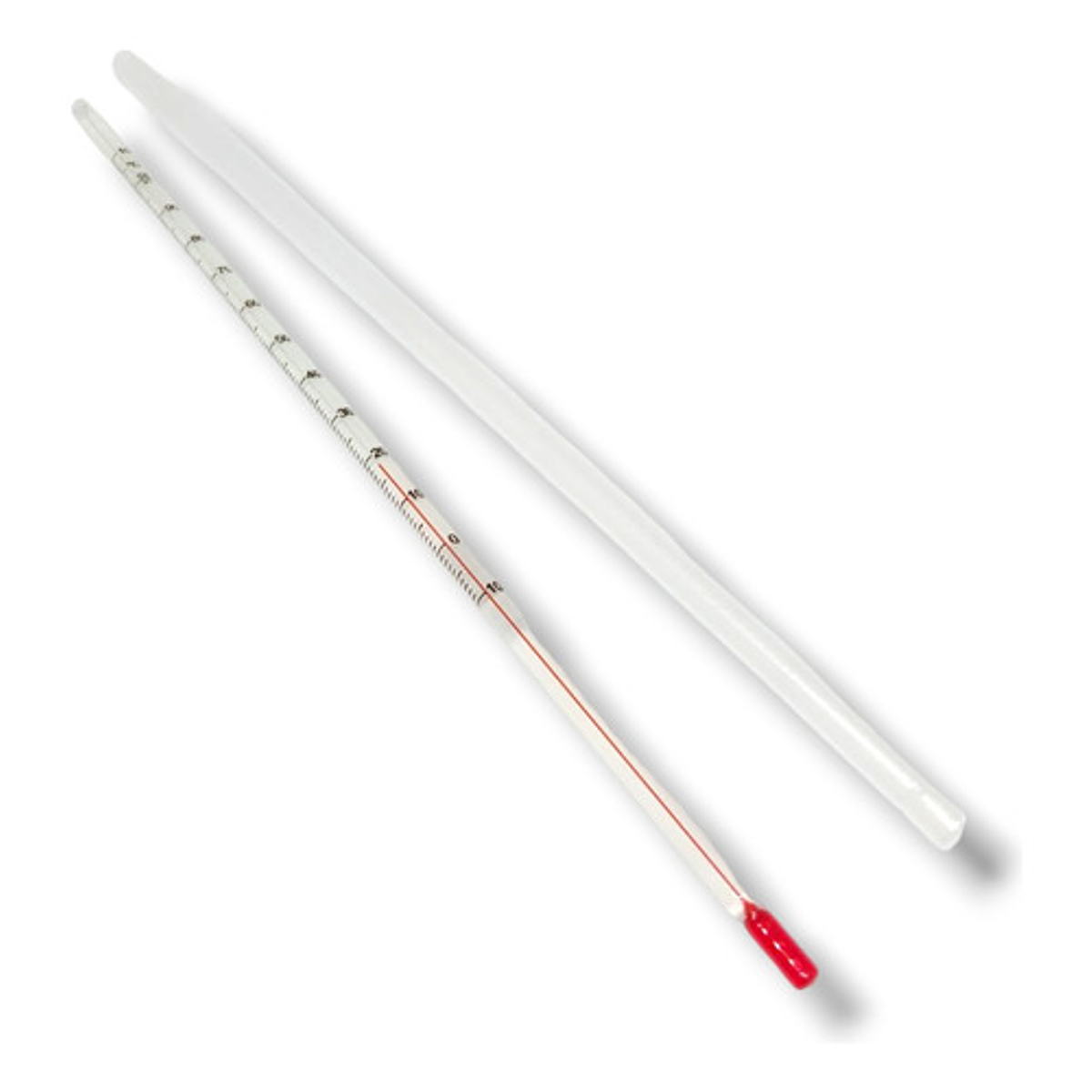 Termómetro de Alcohol -10 A 110c° | Juan Lab Delivery