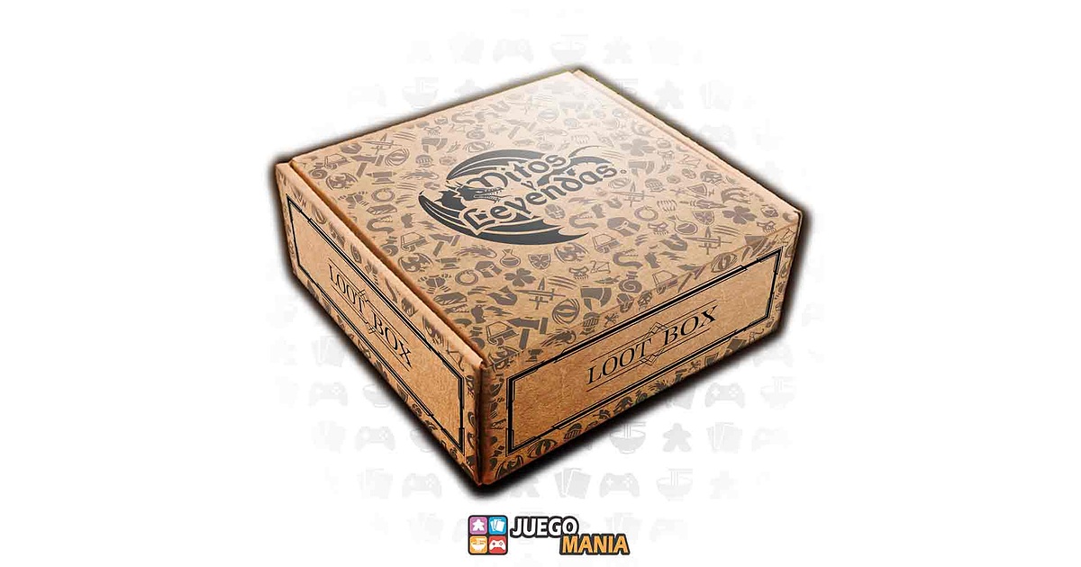 Mitos y Leyendas: Loot Box Primera Era 2024