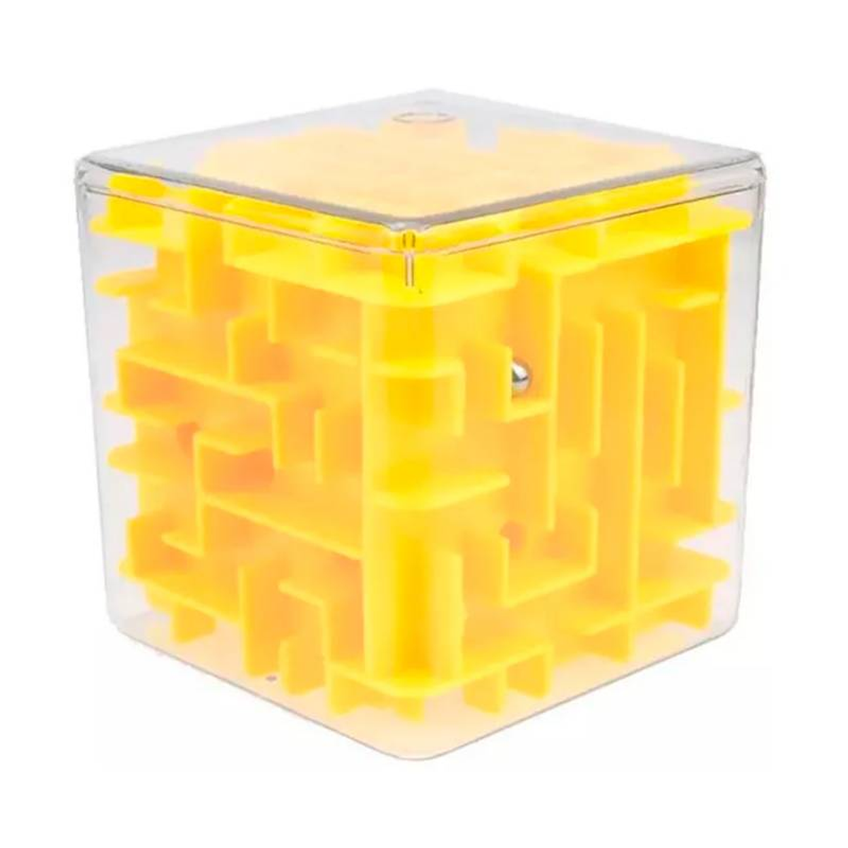 Cubo Laberinto 3D