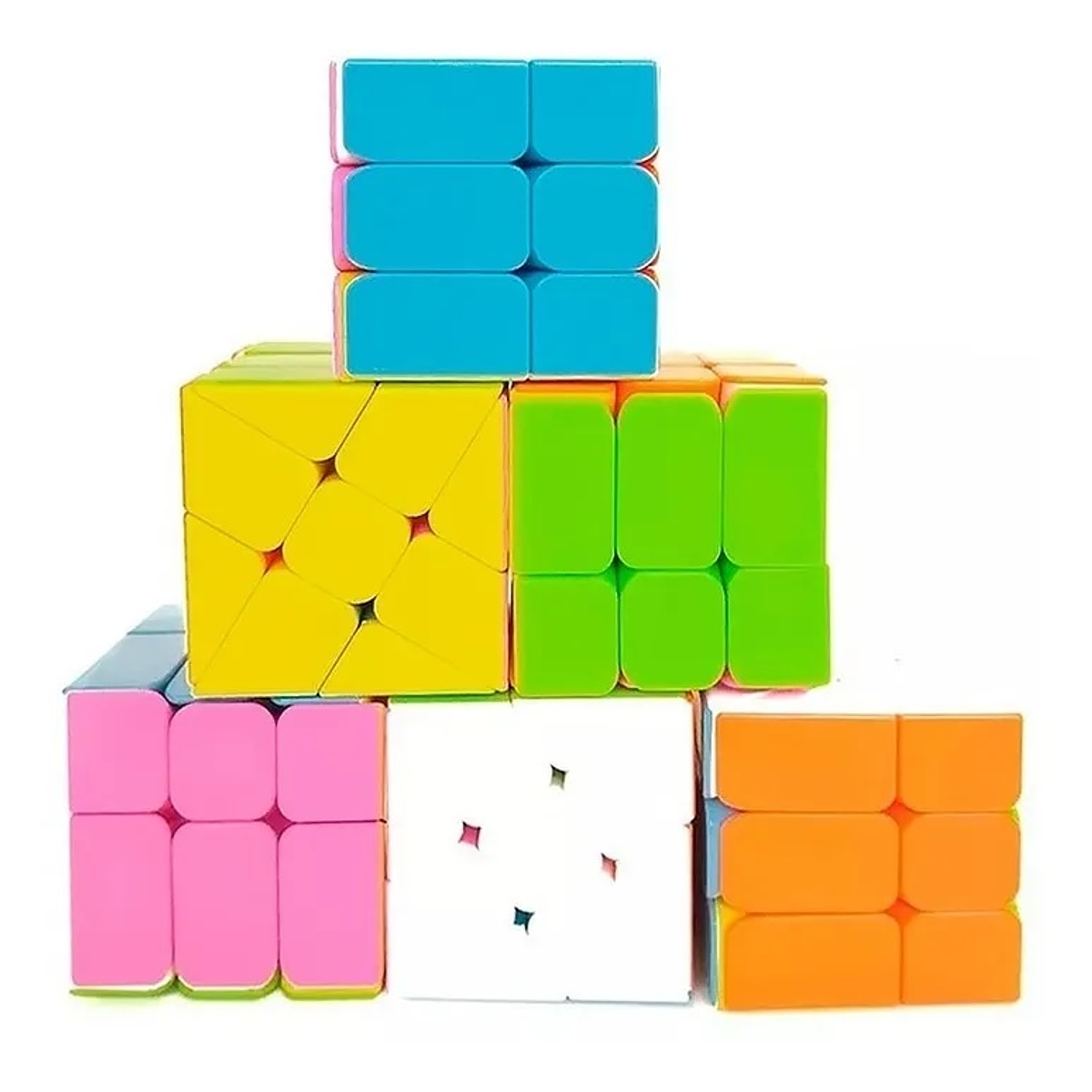 Ultimate Challenge Fisher cube