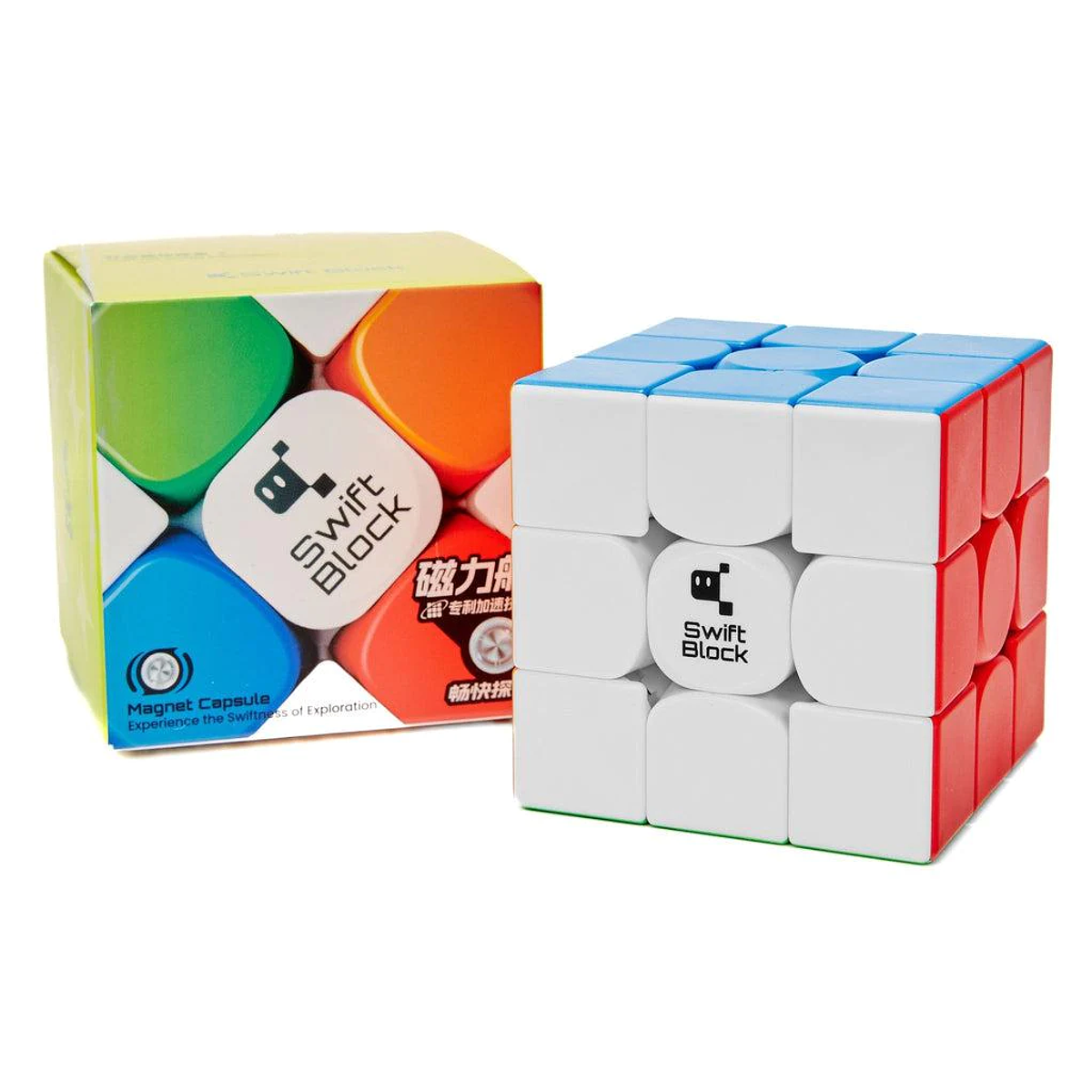 Swift Block 3x3 Magnetic