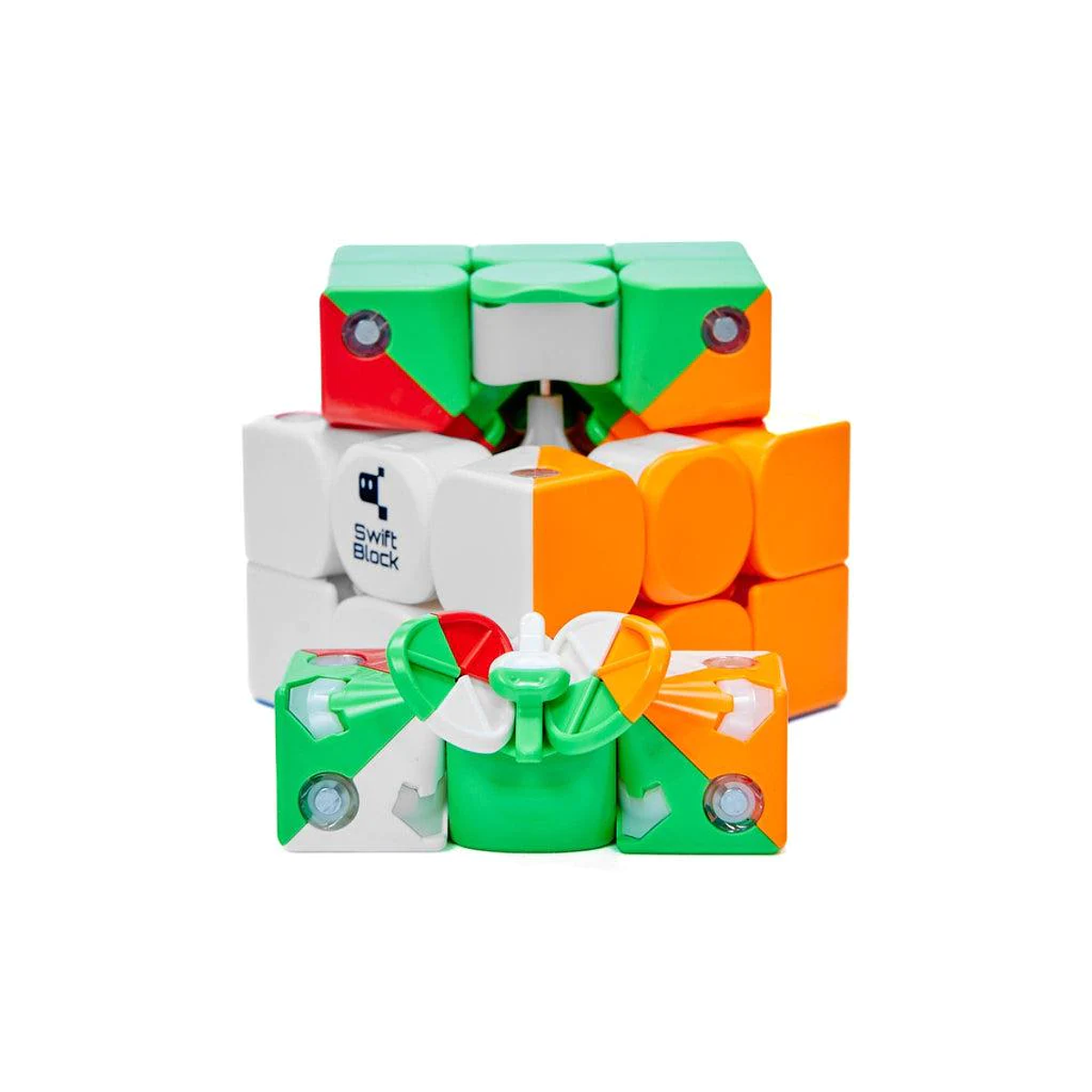 Swift Block 3x3 Magnetic