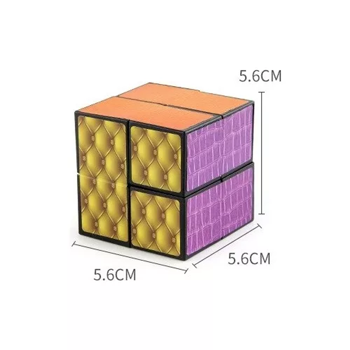 Changeable Magic Cube - Estrella