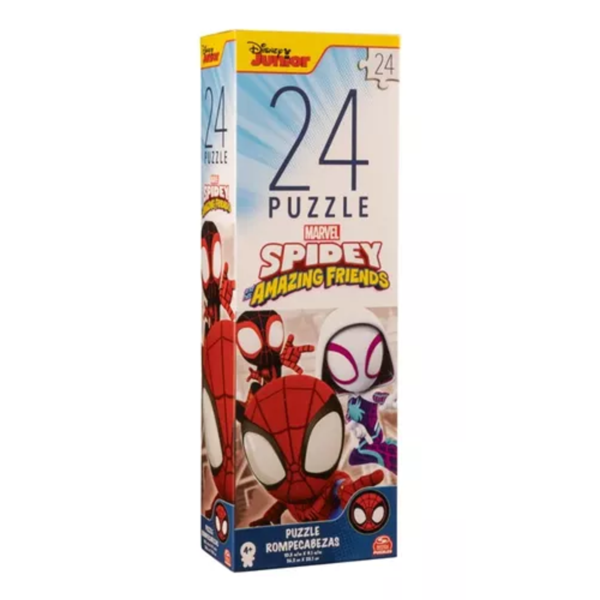 Puzzle Spidey 24 piezas