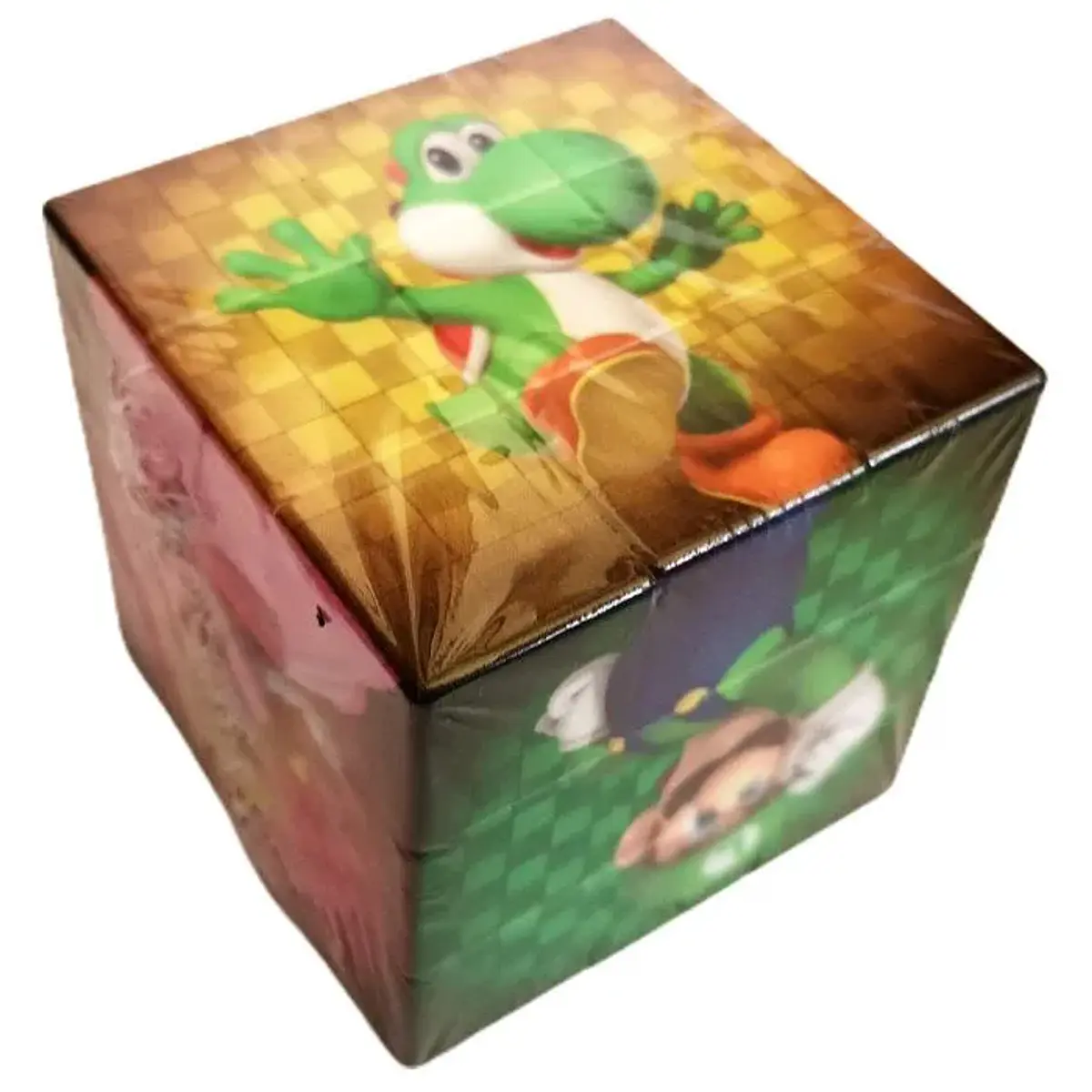 Cubo 3x3x3 Mario Bross